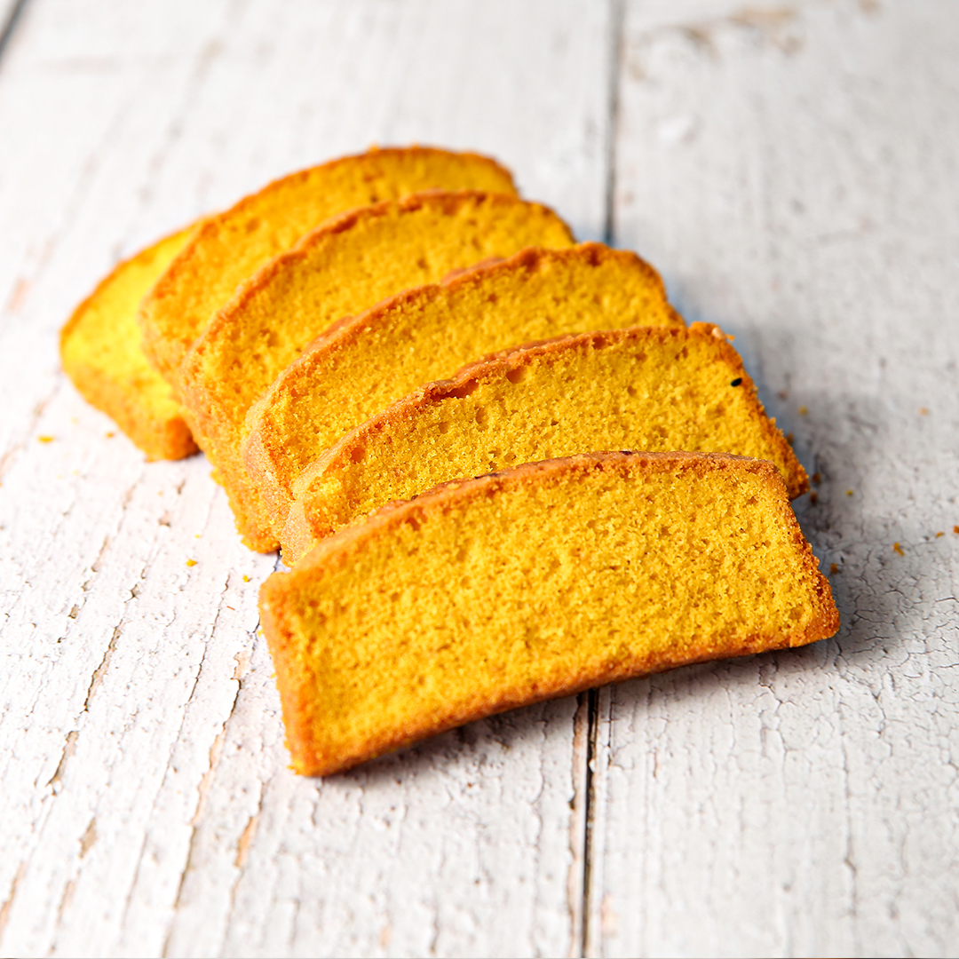 Garlic Rusks (6 Pieces) – O' Brownies