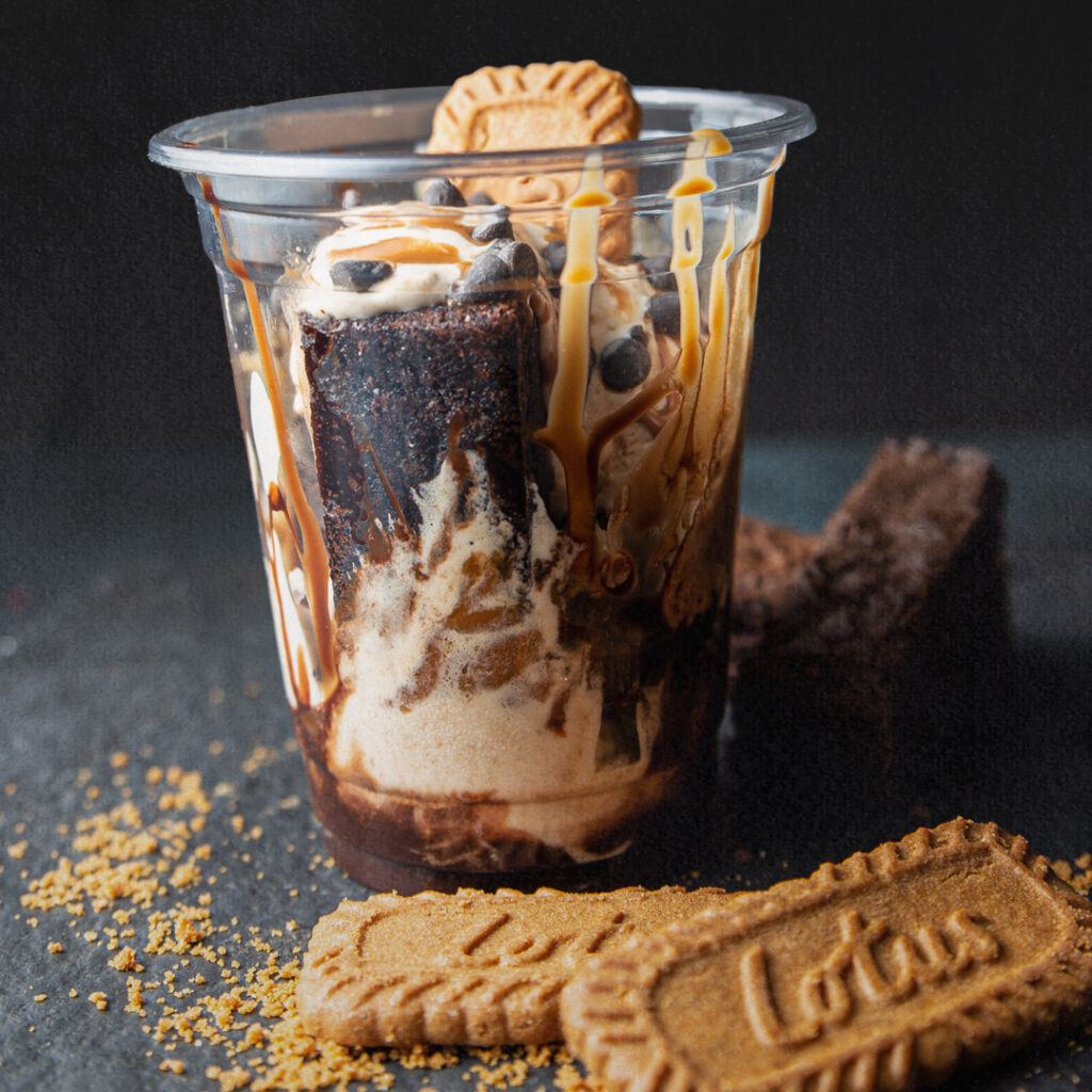 Brownie Choco Loco Ice-Cream – O' Brownies